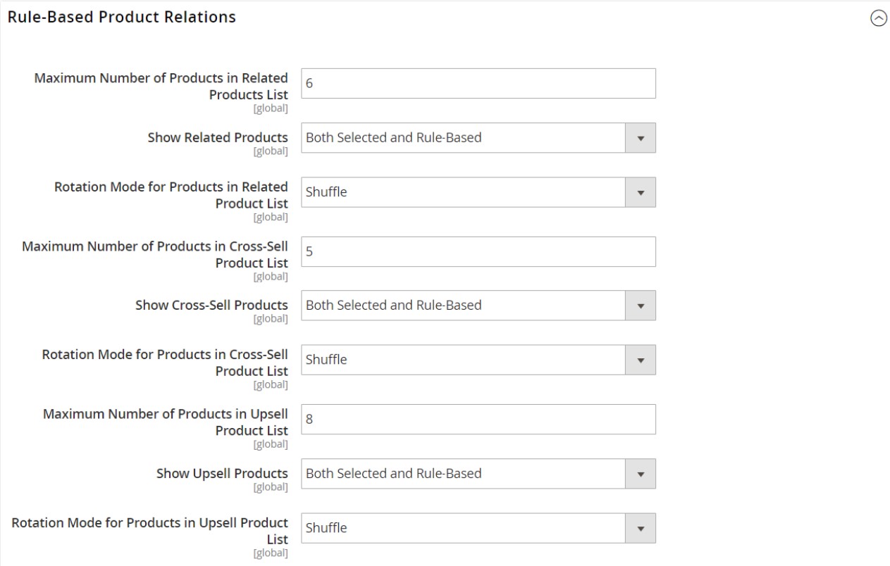Magento Functionality Deep Dive: Rule-Based Product Relations